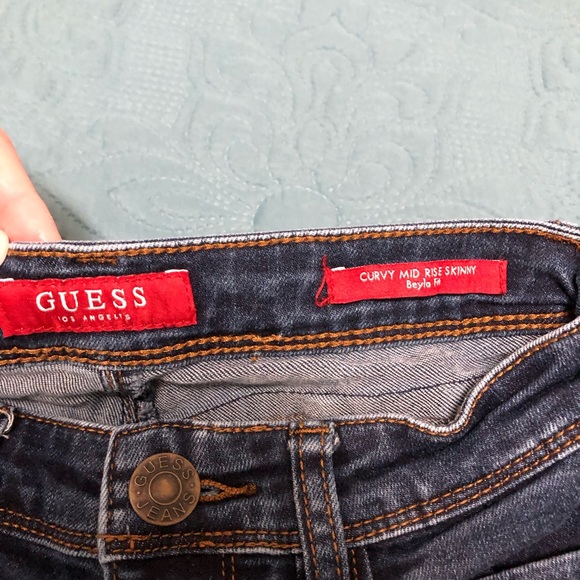 Jeans | Guess Factory Jeans | Poshmark